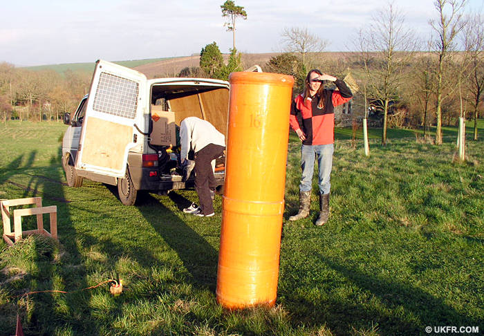16 Inch Fireworks Shell