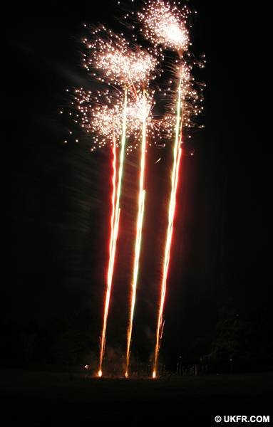 Standard Fireworks
