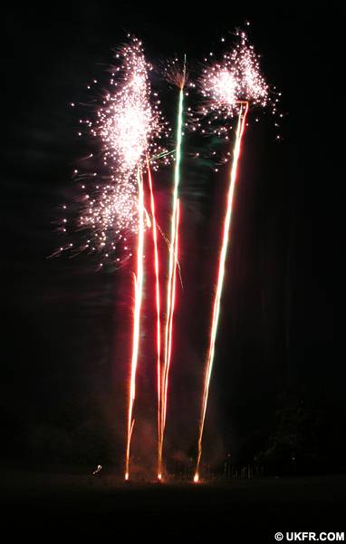 Standard Fireworks