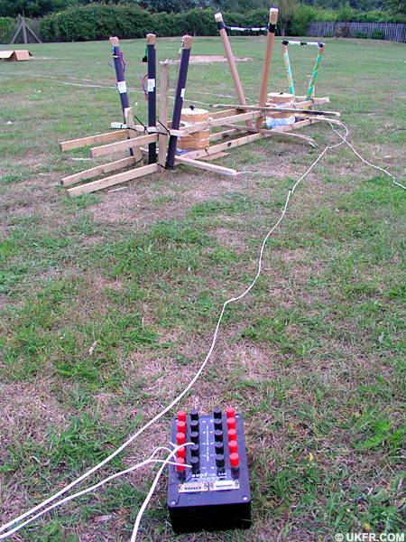 Felixstowe Fireworks