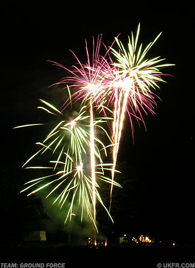 Semi Pro Fireworks Championships