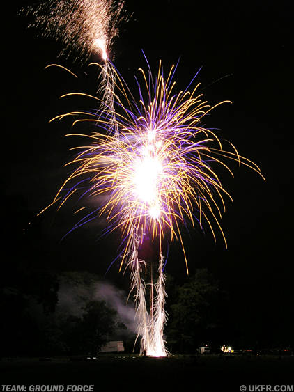 Semi Pro Fireworks Championships